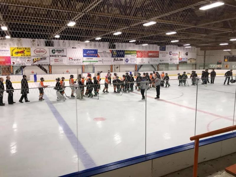 Kerrobert Minor Hockey – Kerrobert Minor Hockey